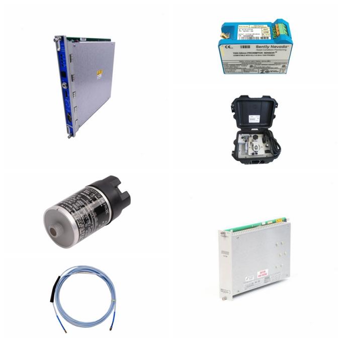 GE Bently Nevada Module 3500 PLC Communication Gateway Module