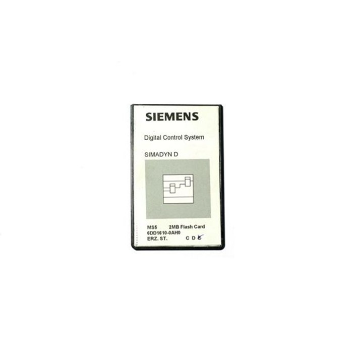 Siemens 6ES5581-6LA11 Original SIMATIC S5, CP 581 MASS STORAGE MODULE